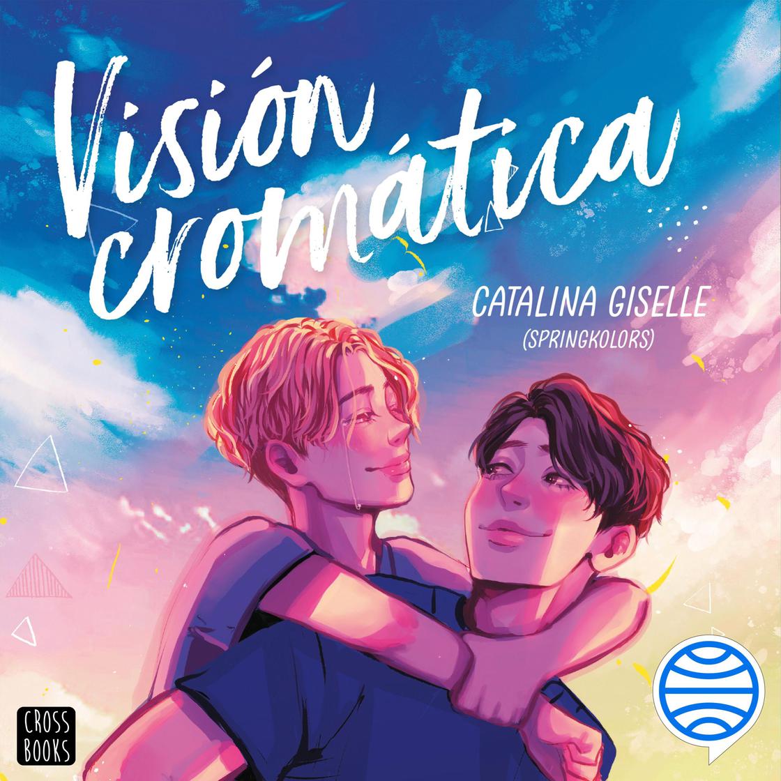 Visión Cromática Audiobook | Libro.fm