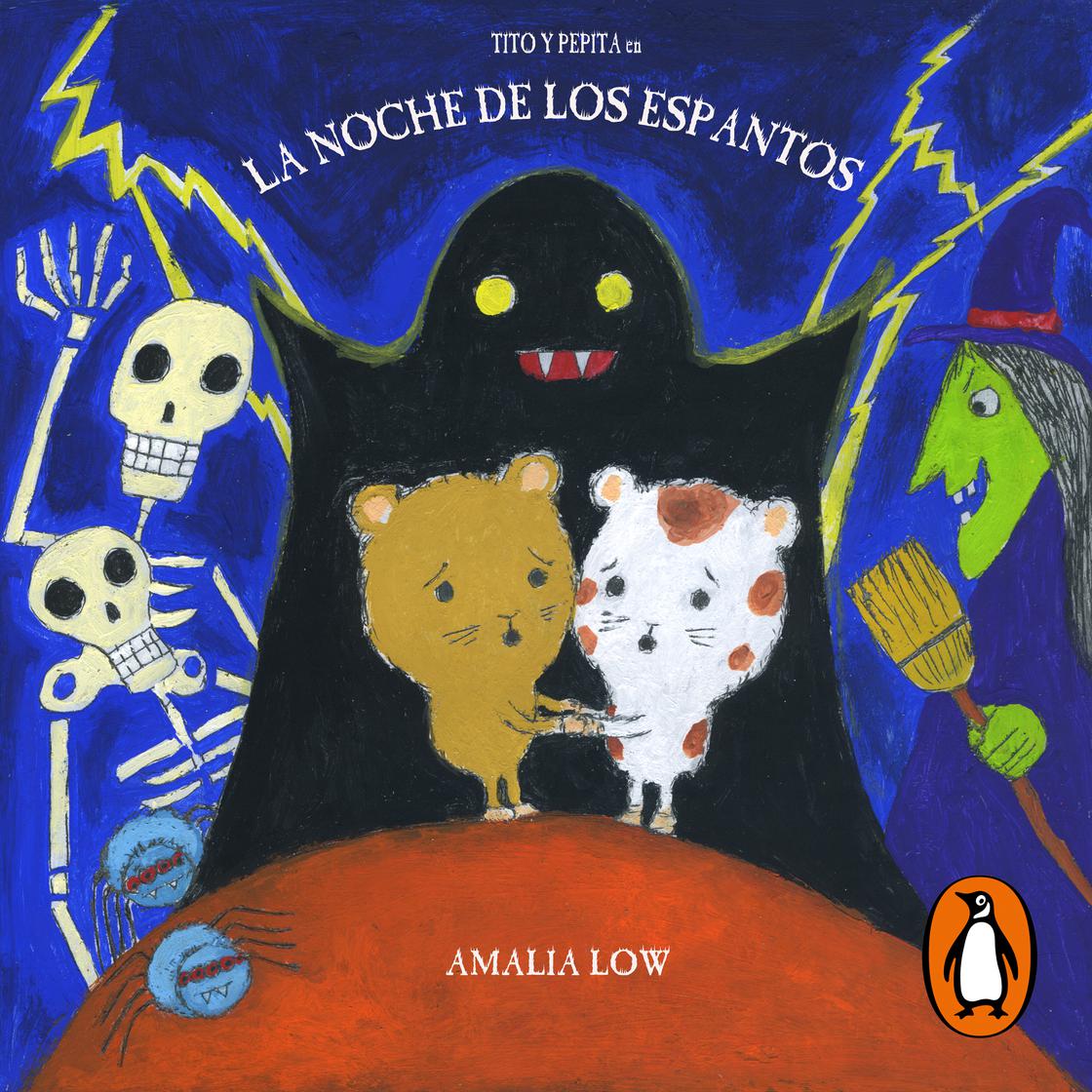 Libro.fm | Tito y Pepita en la noche de los espantos Audiobook