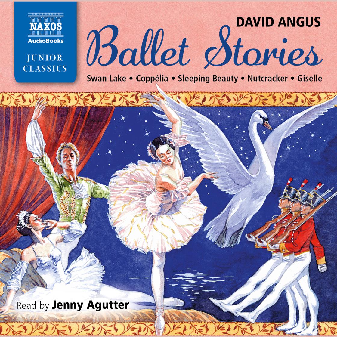 Ballet Stories Audiobook | Libro.fm