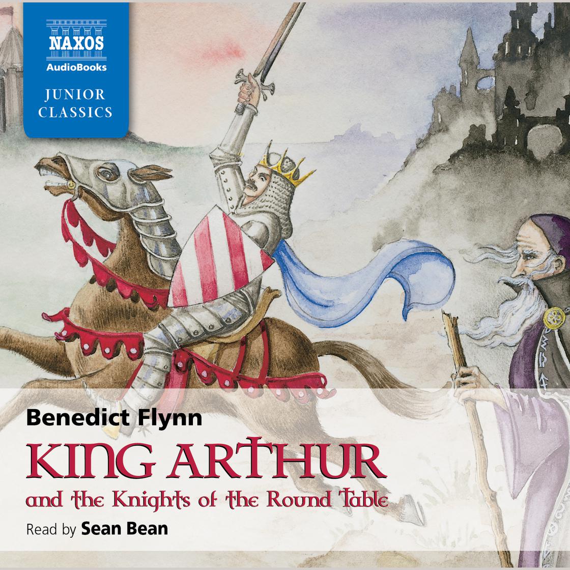 King Arthur & The Knights of the Round Table Audiobook | Libro.fm