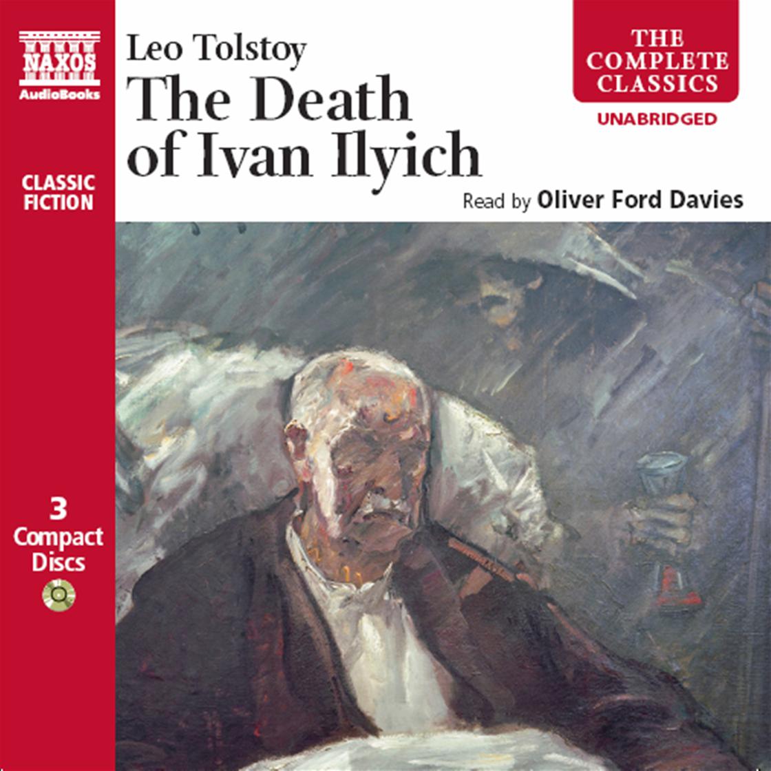 The Death of Ivan Ilyich Audiobook | Libro.fm