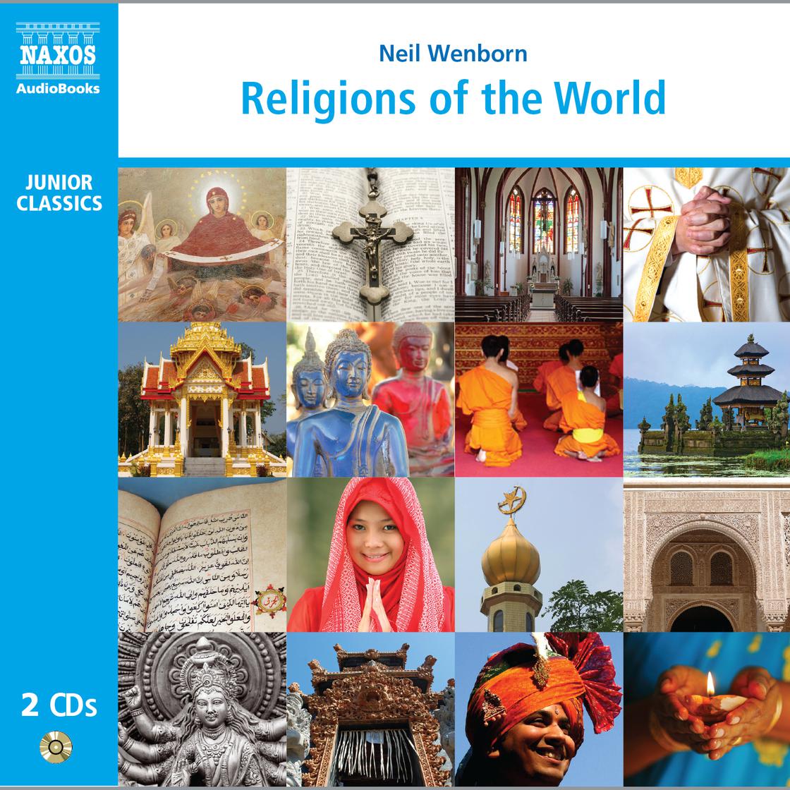 Religions of the World Audiobook | Libro.fm