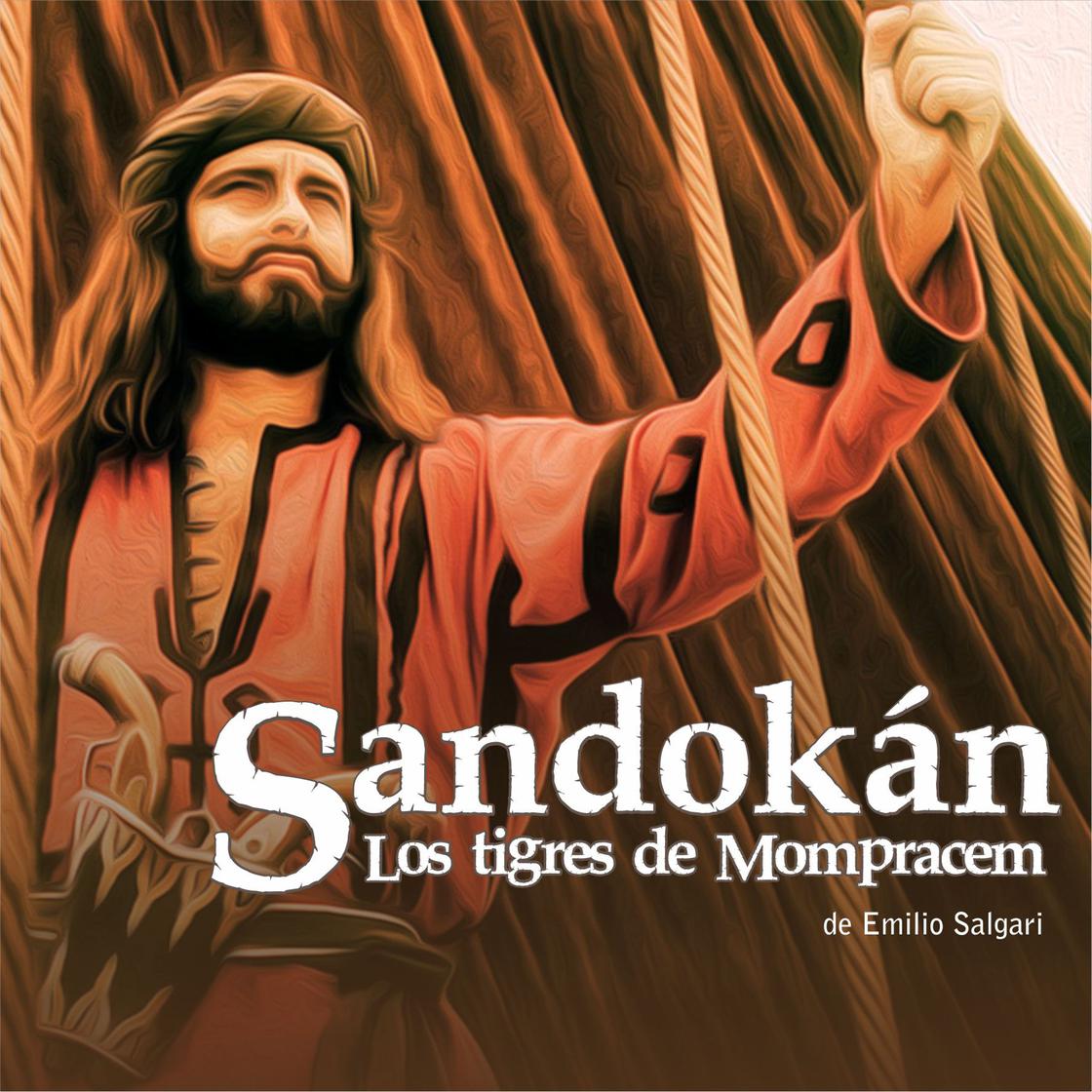 Sandokán, Los Tigres de Mompracem Audiobook | Libro.fm