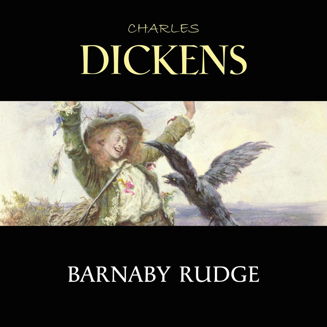 Libro.fm | Barnaby Rudge Audiobook