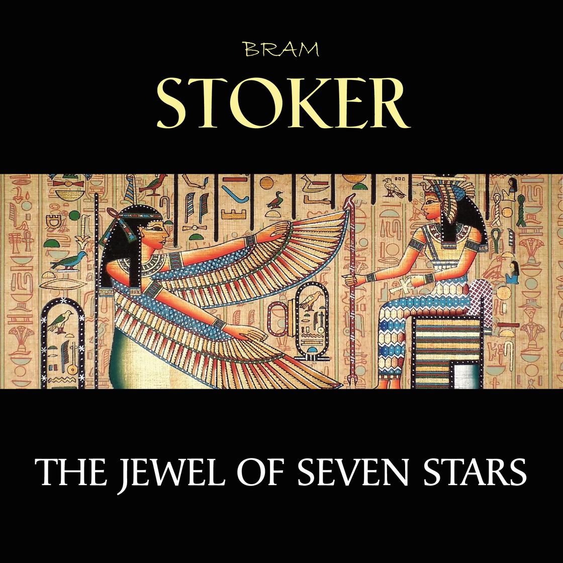The Jewel of Seven Stars Audiobook | Libro.fm