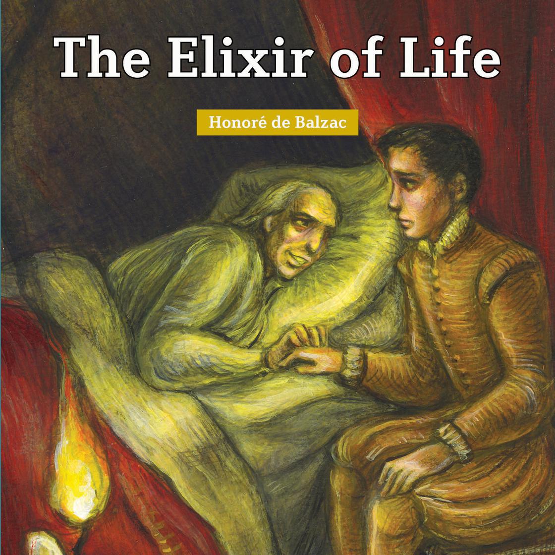 Libro.fm | The Elixir of Life Audiobook