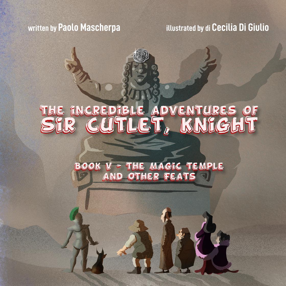 The Magic Temple and Other Feats Audiobook | Libro.fm