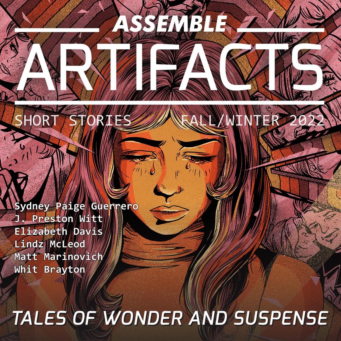 Libro.fm | Assemble Artifacts Short Story Magazine: Fall 2022 (Issue #3 ...