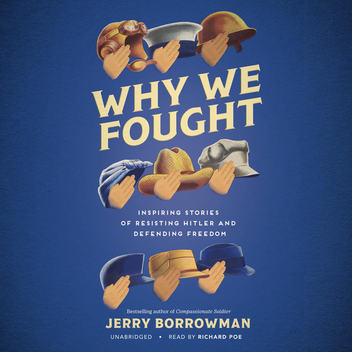 Why We Fought Audiobook | Libro.fm