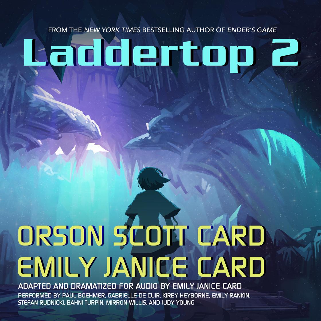 Laddertop 2 - Abridged Audiobook | Libro.fm