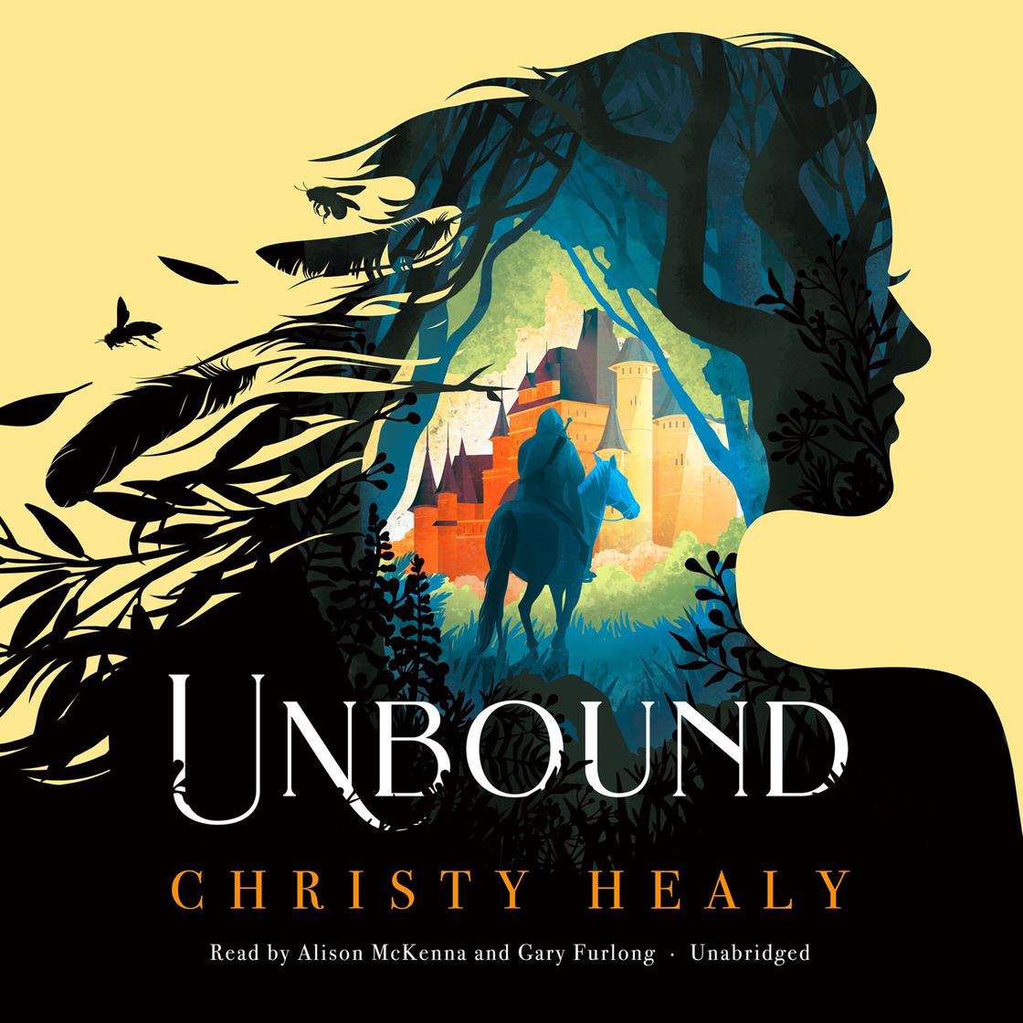 Libro.fm | Unbound Audiobook