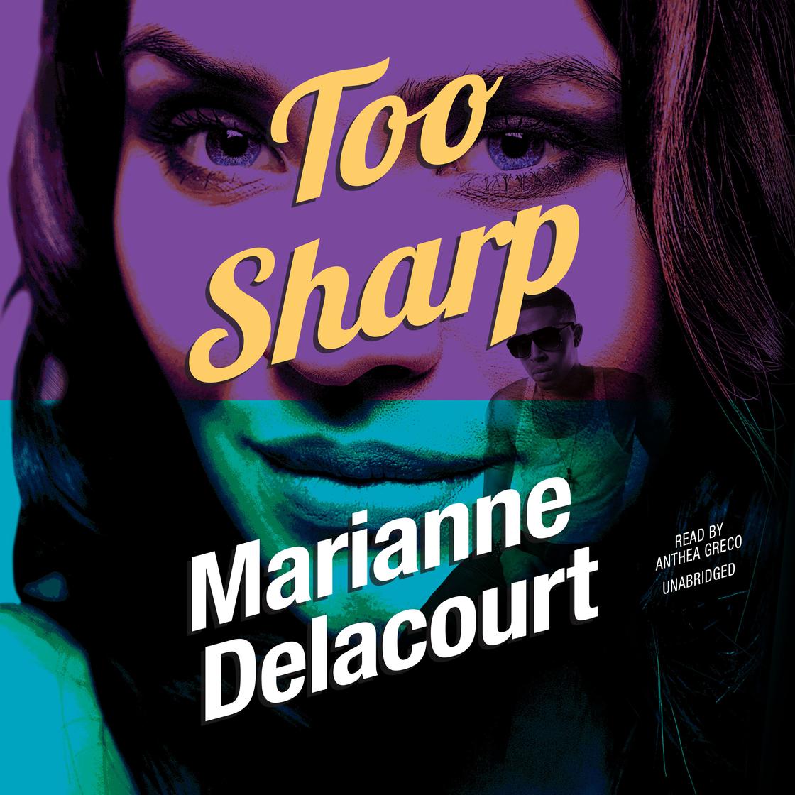 Too Sharp Audiobook | Libro.fm