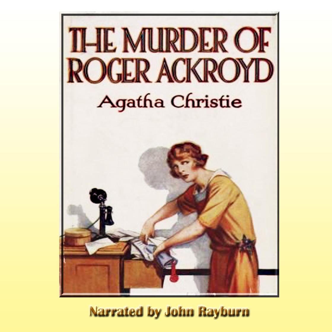 The Murder of Roger Ackroyd Audiobook | Libro.fm