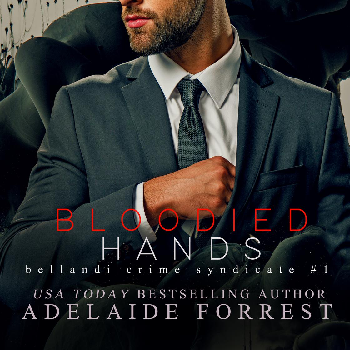 Bloodied Hands Audiobook | Libro.fm