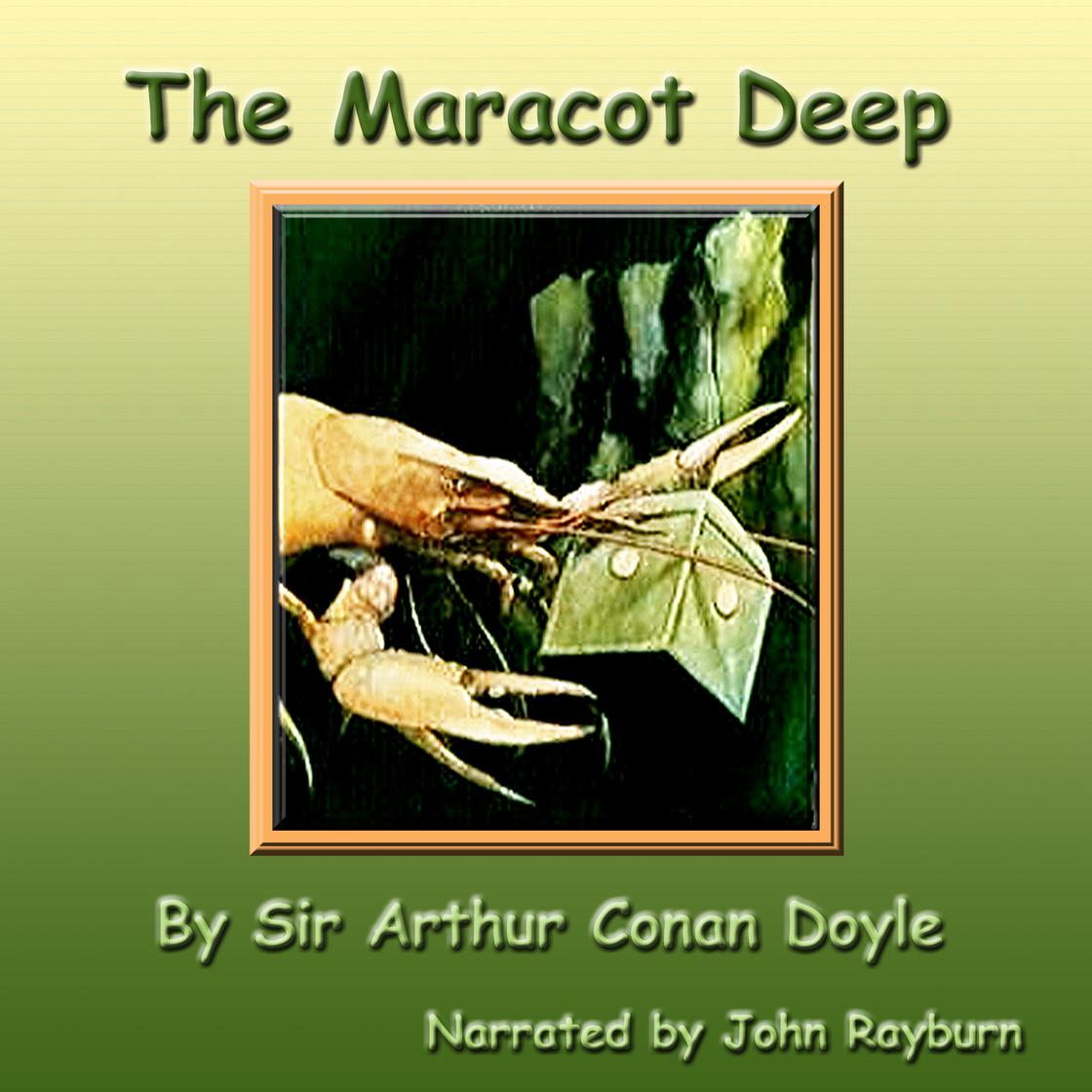 The Maracot Deep Audiobook | Libro.fm