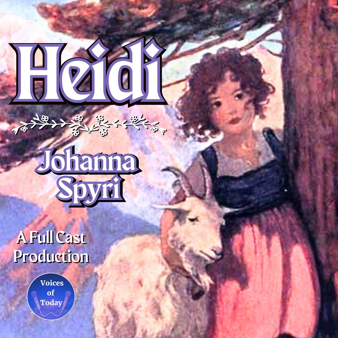 Heidi Audiobook | Libro.fm