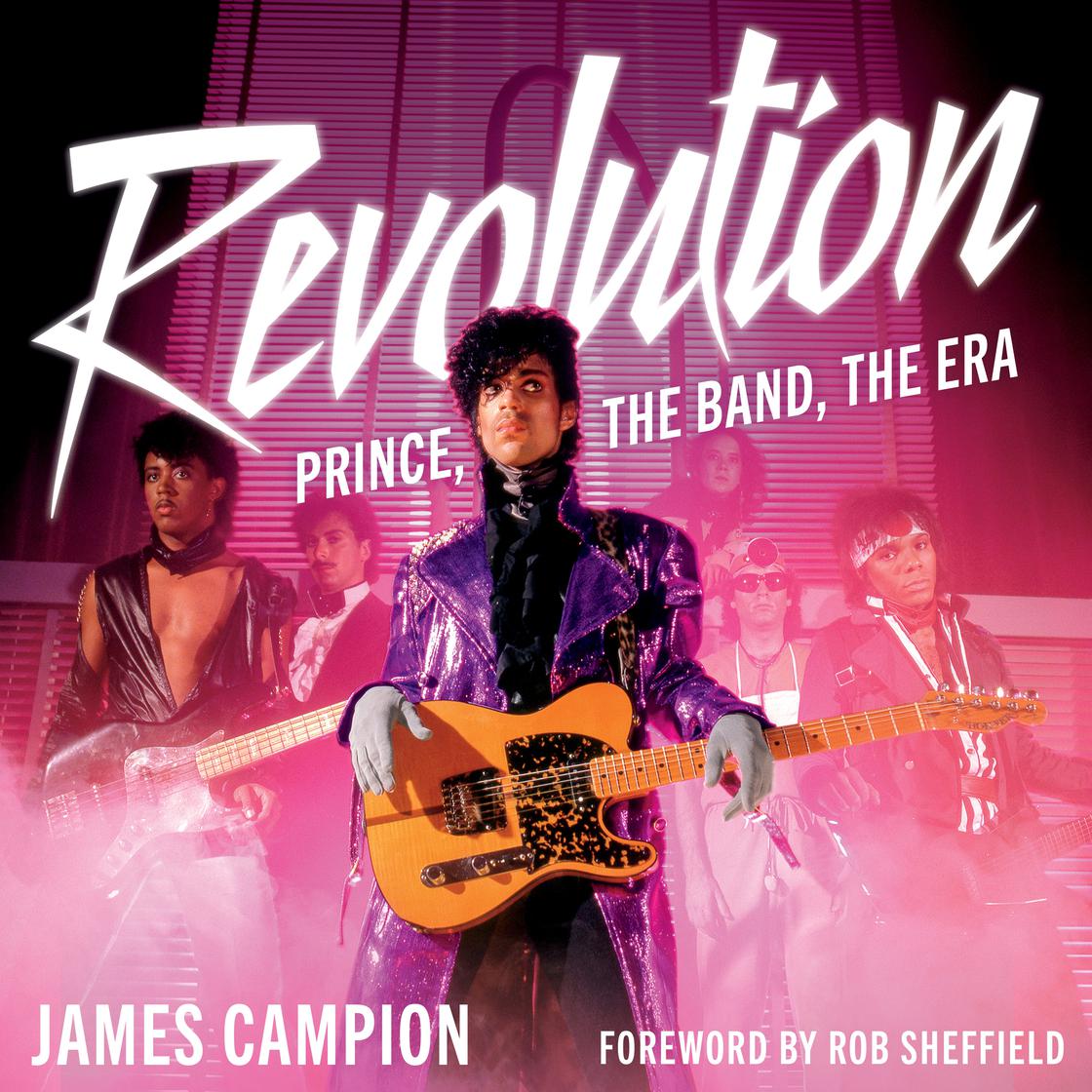 REVOLUTION by James Campion Narrated by Kenneth Medford Audiobook ...