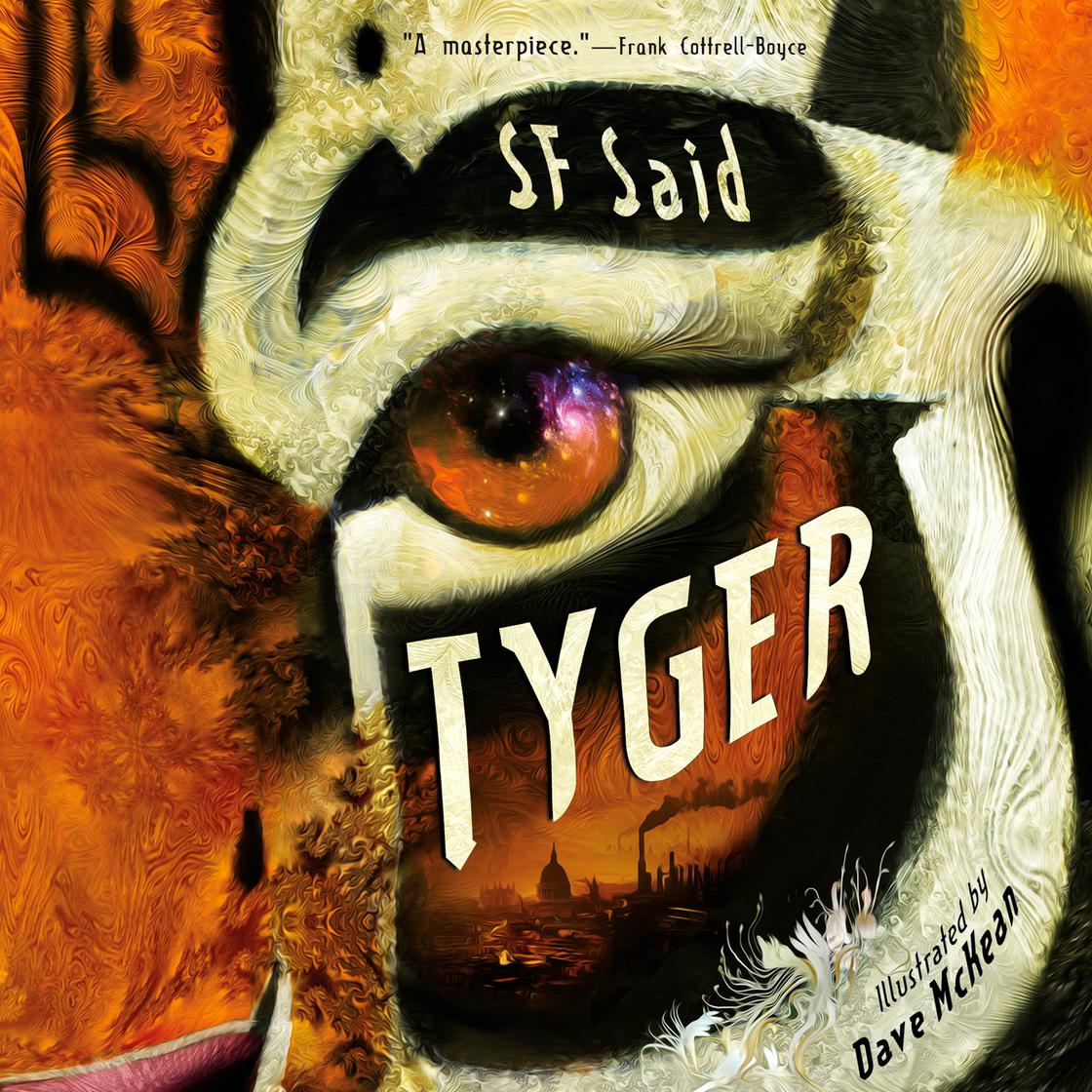 Tyger Audiobook | Libro.fm
