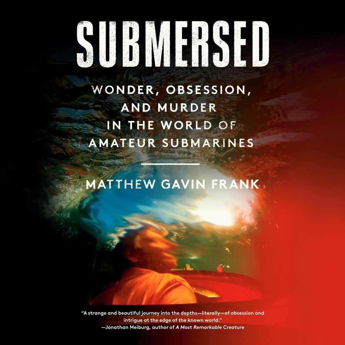 Submersed Audiobook | Libro.fm