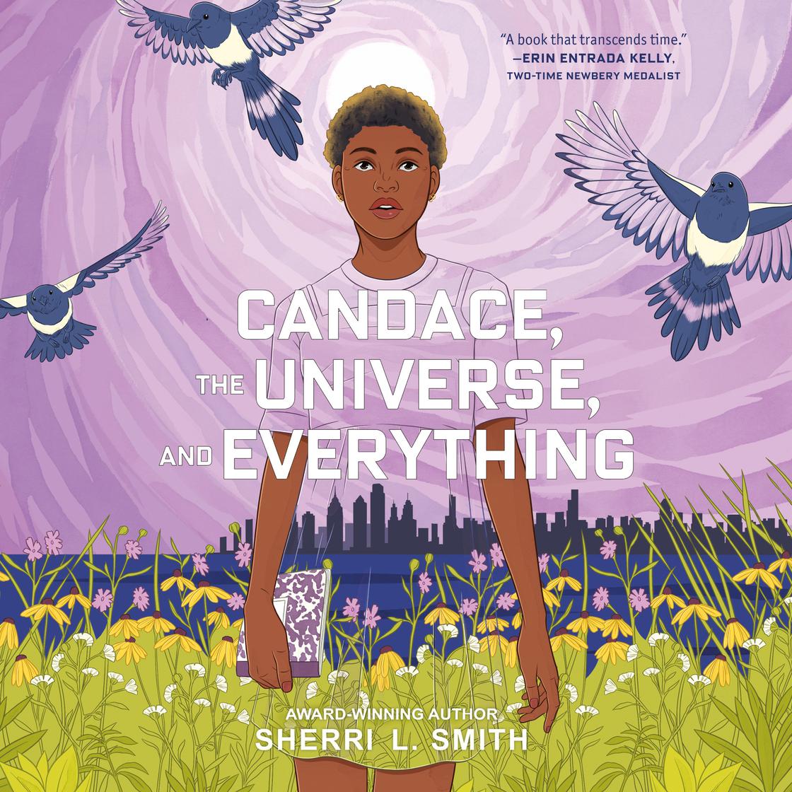 Candace, the Universe, and Everything Audiobook | Libro.fm