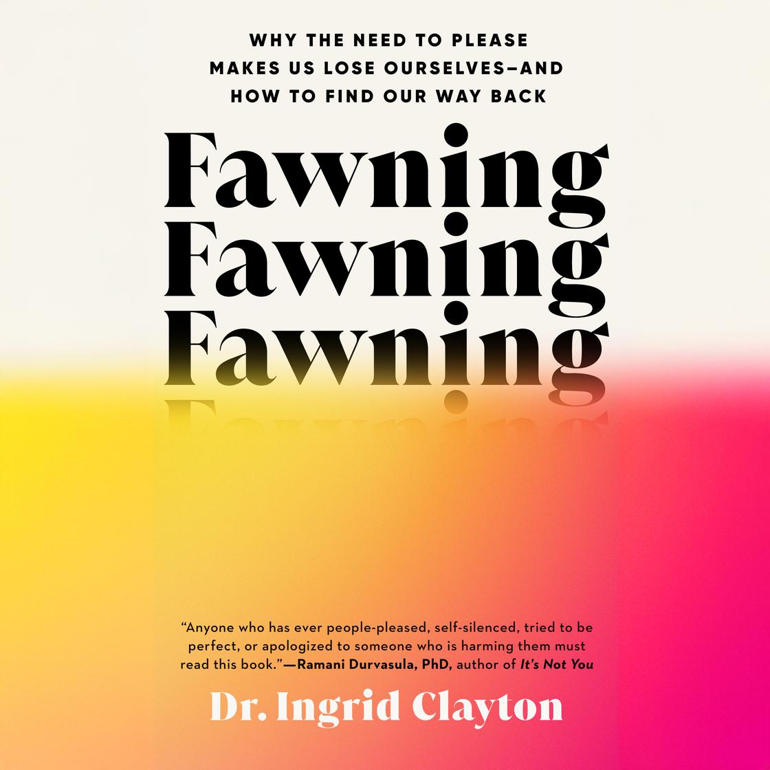 Fawning Audiobook | Libro.fm