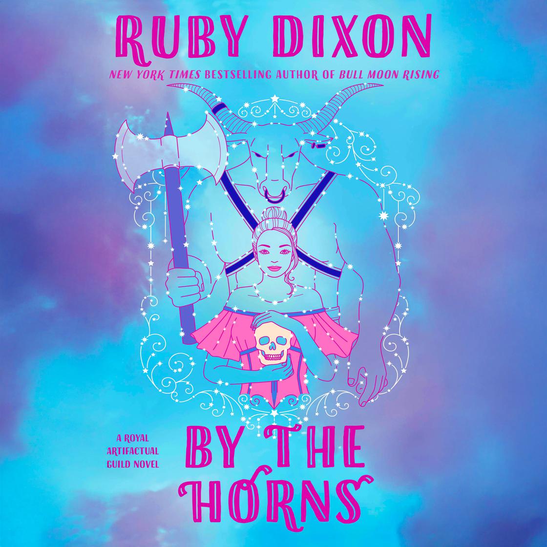 By the Horns Audiobook | Libro.fm