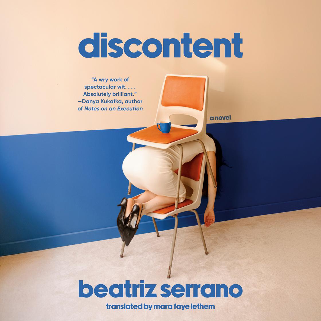 Discontent Audiobook | Libro.fm