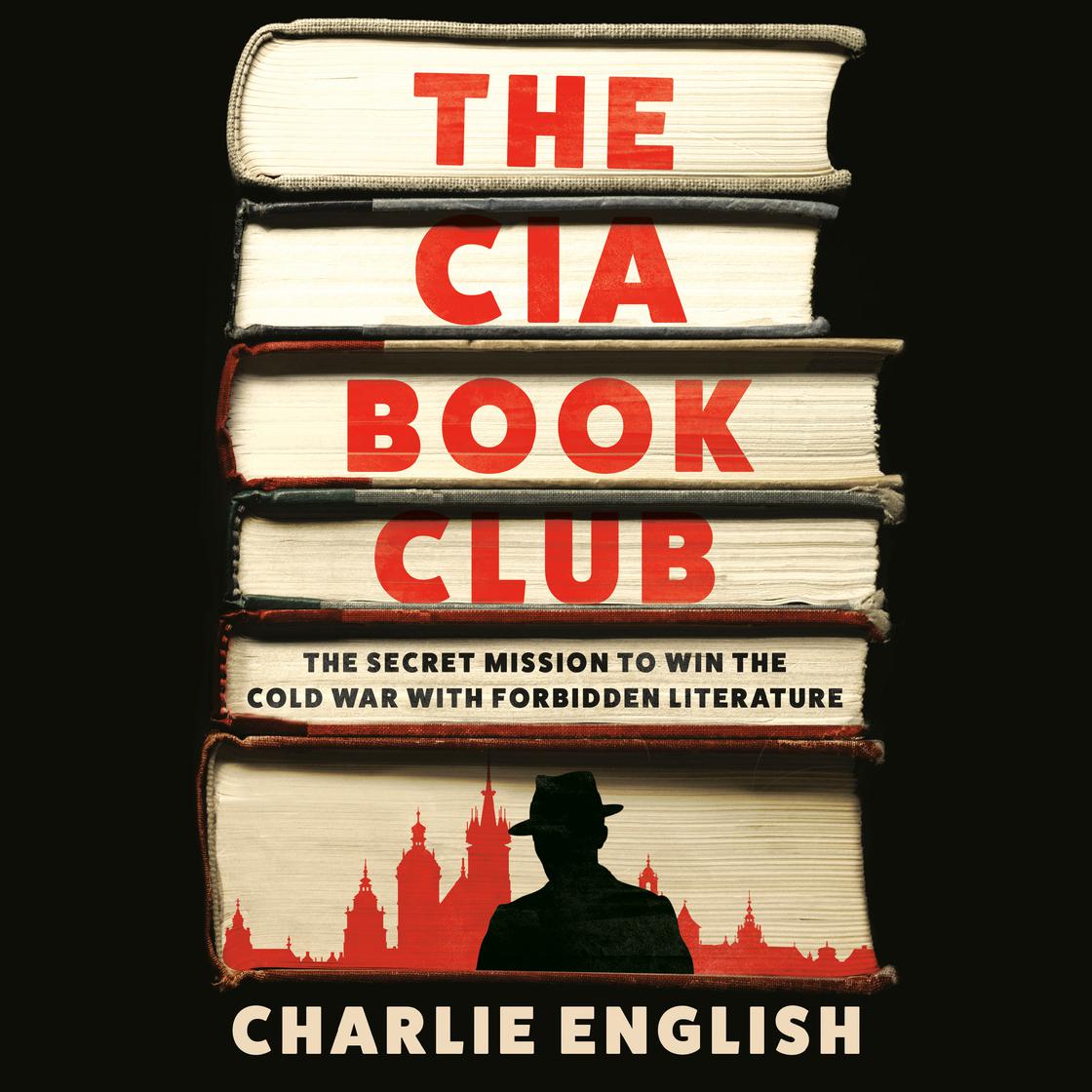 The CIA Book Club Audiobook | Libro.fm