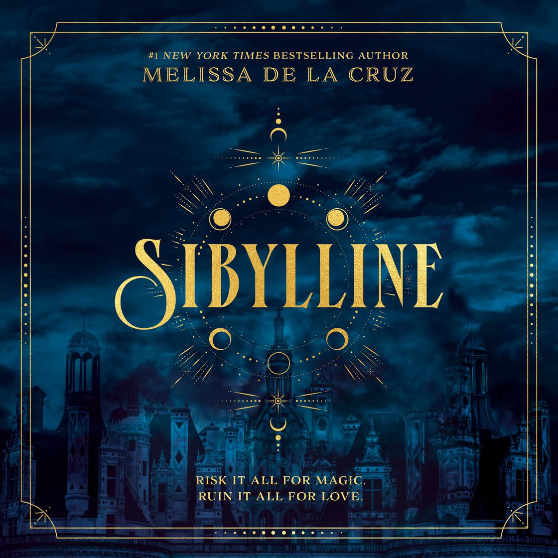 Sibylline (A Good Morning America YA Book Club Pick) Audiobook | Libro.fm