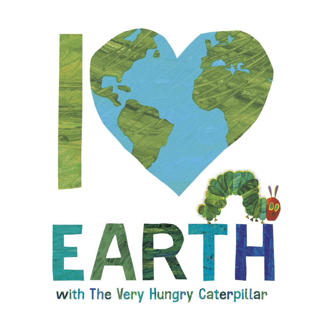 I Love Earth with The Very Hungry Caterpillar Audiobook | Libro.fm