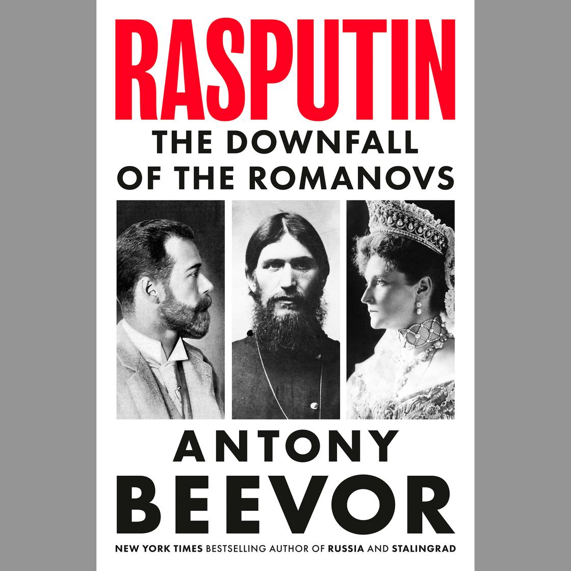 Rasputin Audiobook | Libro.fm