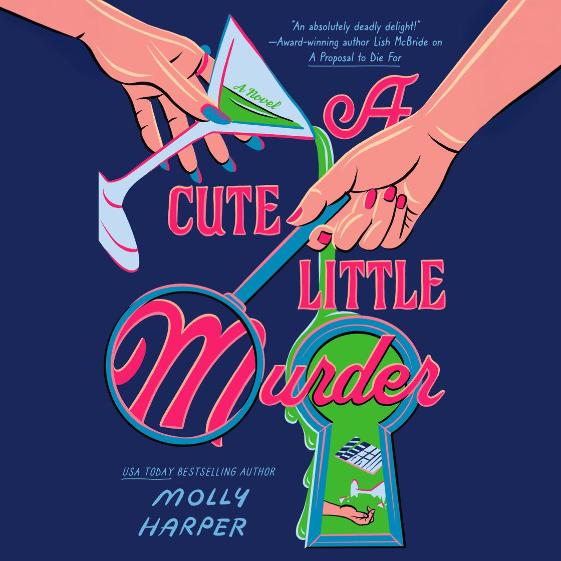 A Cute Little Murder Audiobook | Libro.fm