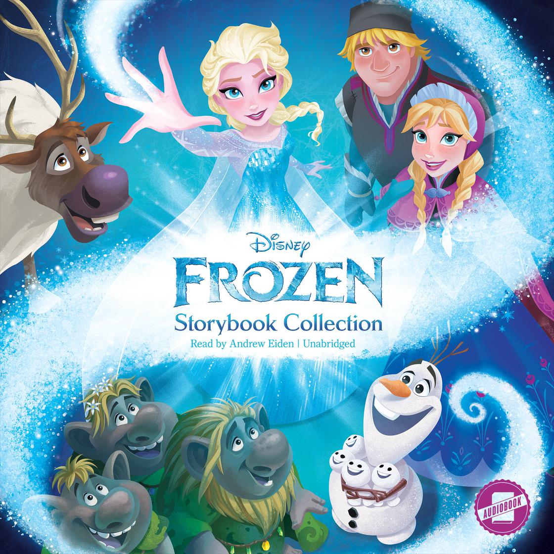 Frozen Storybook Collection Audiobook | Libro.fm