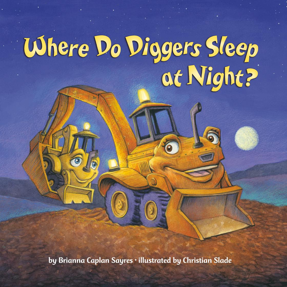 Where Do Diggers Sleep at Night? Audiobook | Libro.fm