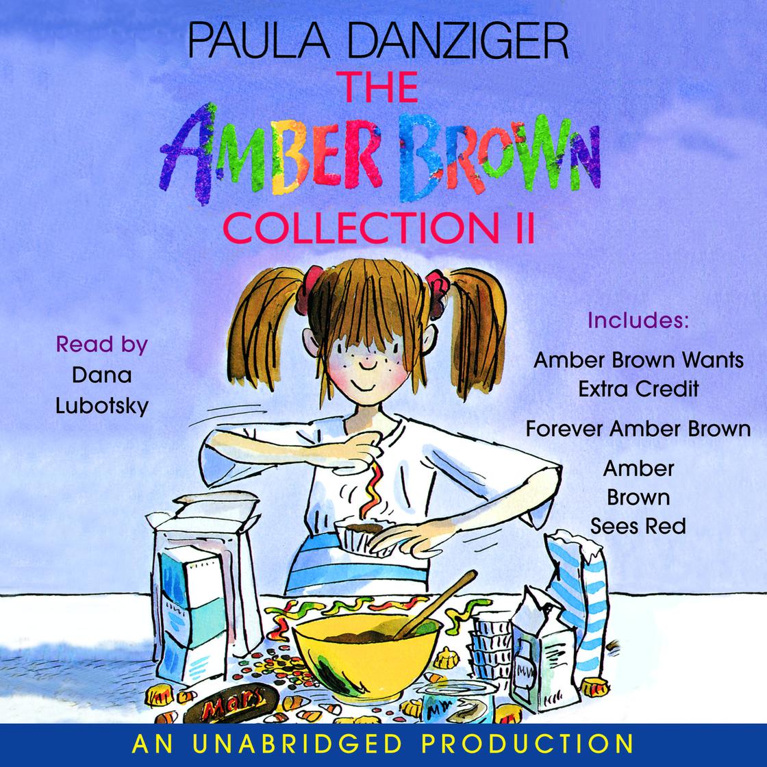 The Amber Brown Collection II Audiobook | Libro.fm