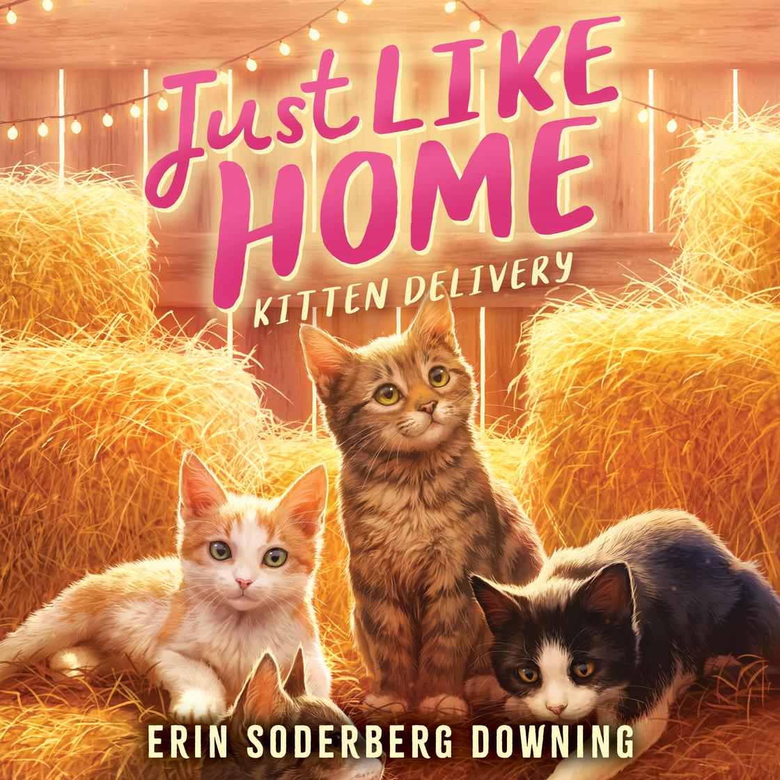 Kitten Delivery (Just like Home, Book Two) Audiobook | Libro.fm
