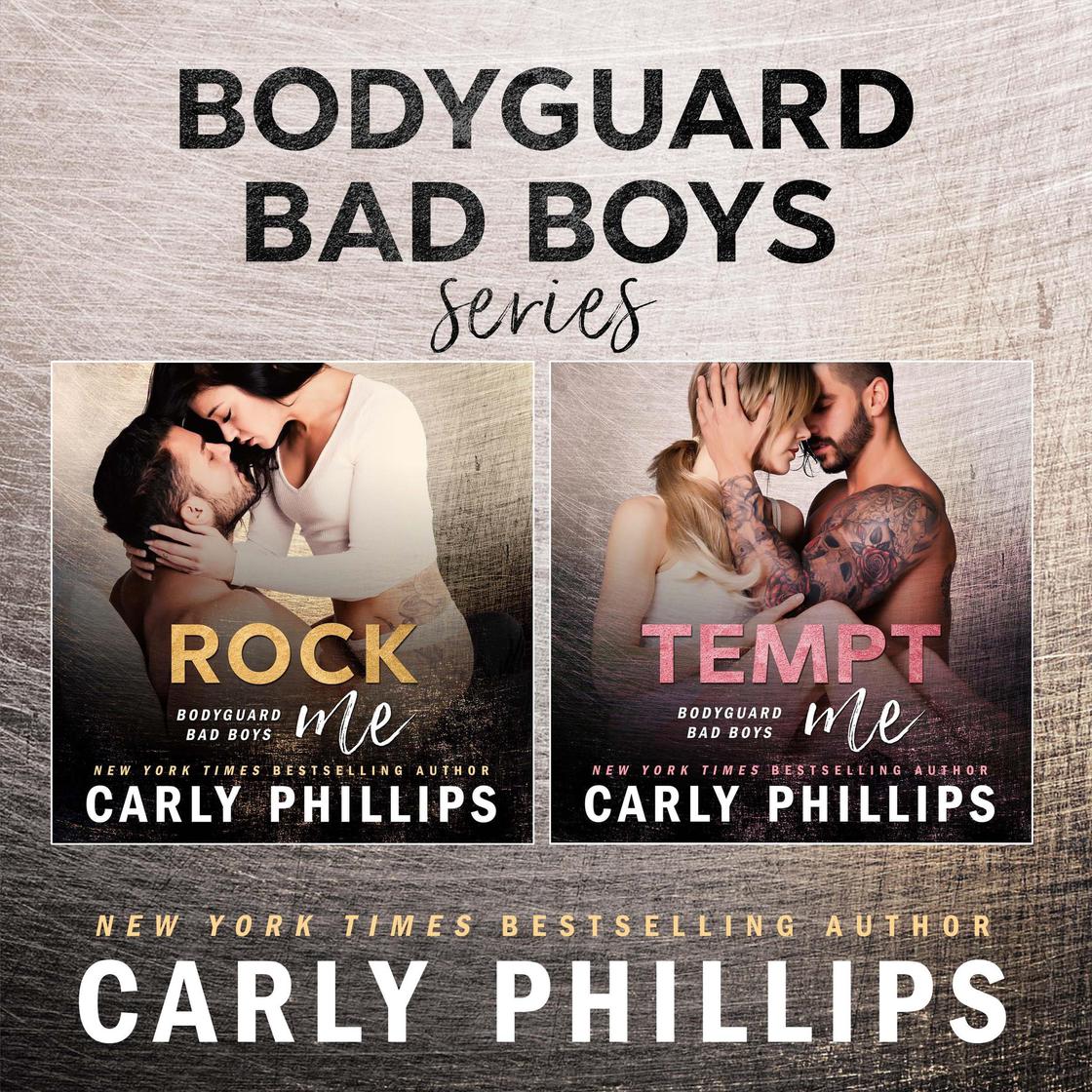 Bodyguard Bad Boys Series Audiobook | Libro.fm