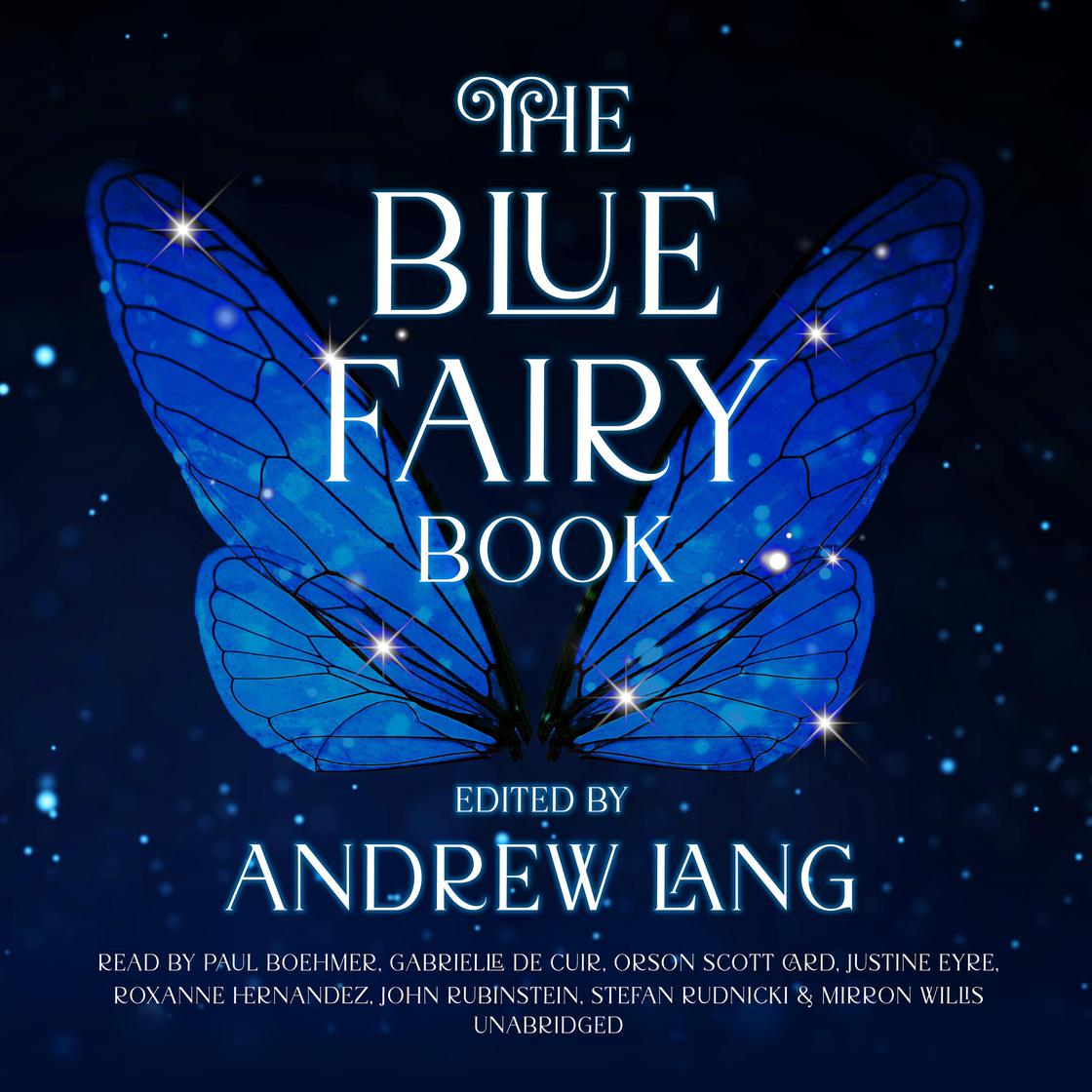 The Blue Fairy Book Audiobook | Libro.fm