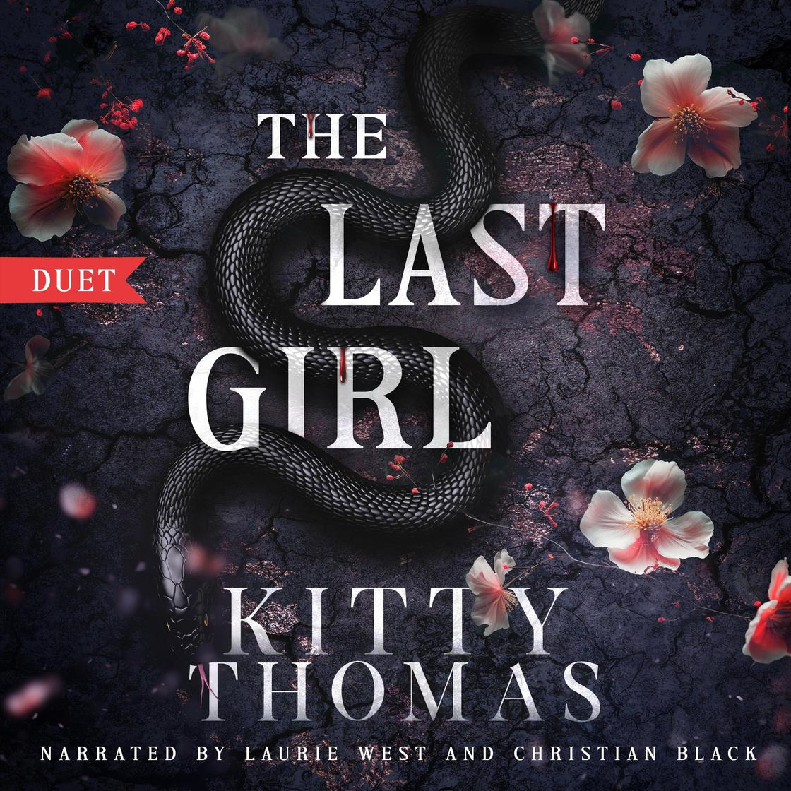 The Last Girl by Kitty Thomas Narrated by Christian Black Audiobook ...
