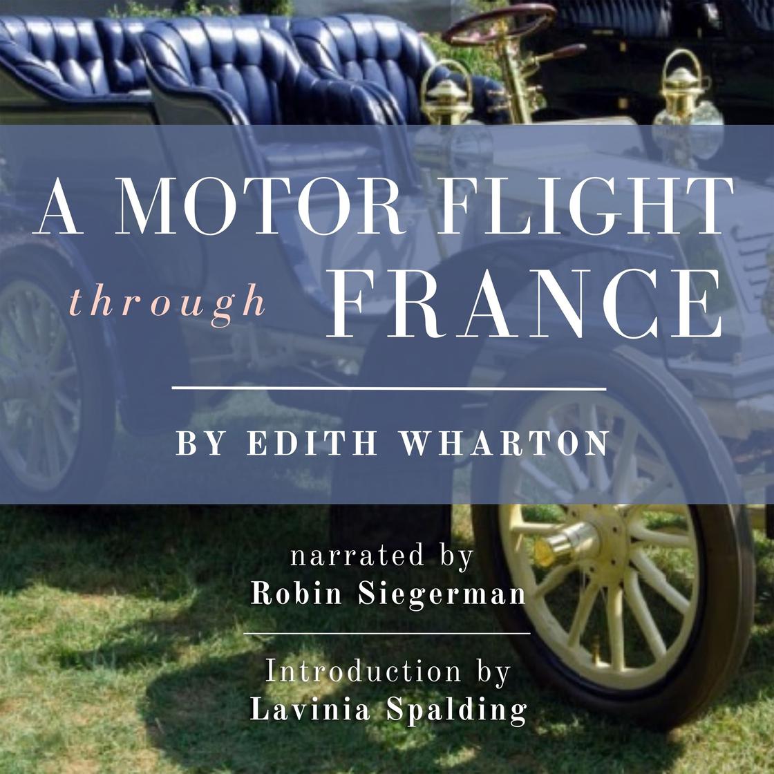A Motor Flight through France Audiobook | Libro.fm