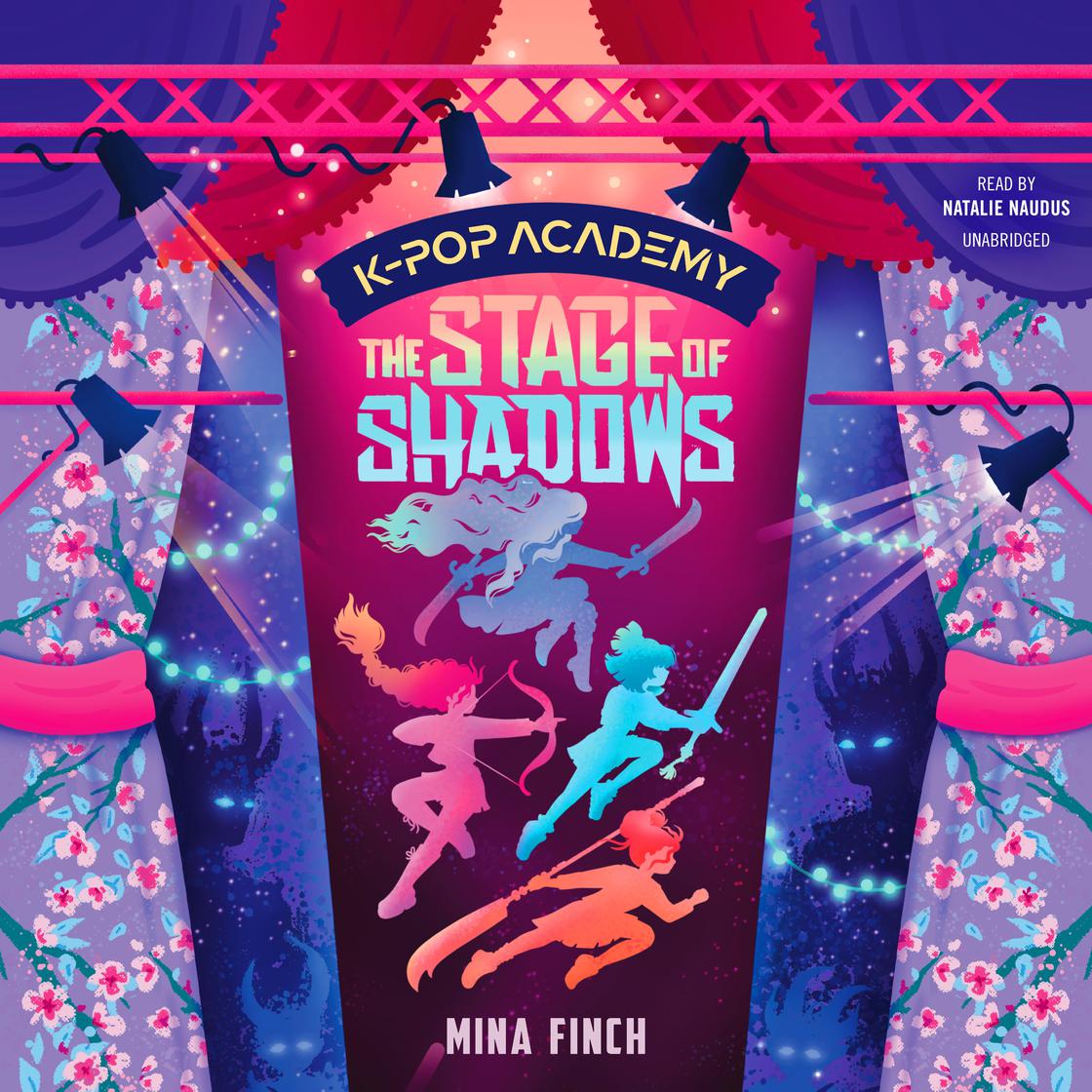 K-Pop Academy: The Stage of Shadows Audiobook | Libro.fm