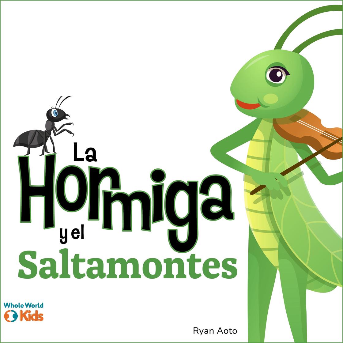 La hormiga y el saltamontes Audiobook | Libro.fm