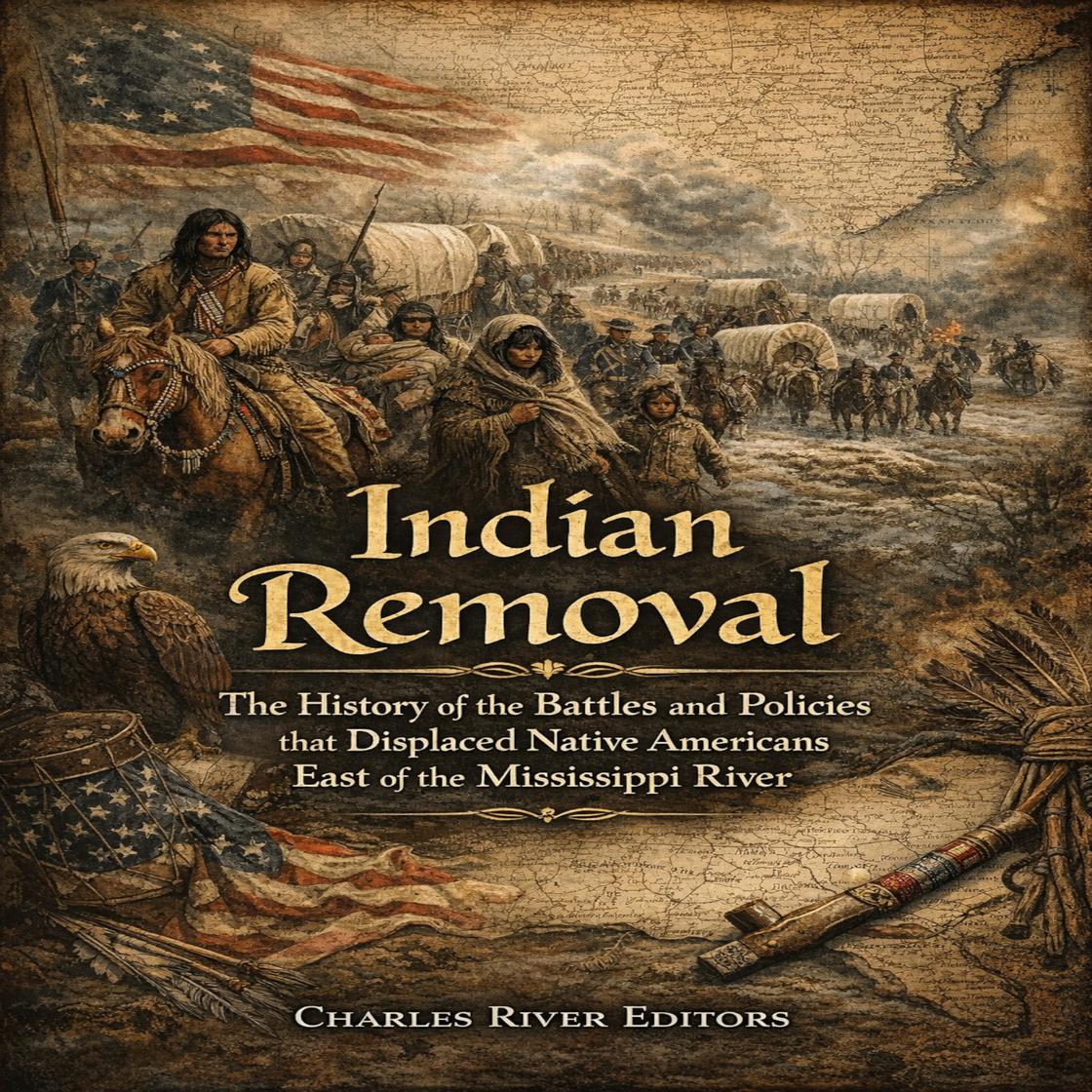 Indian Removal: The History of the Battles and Policies that Displaced ...