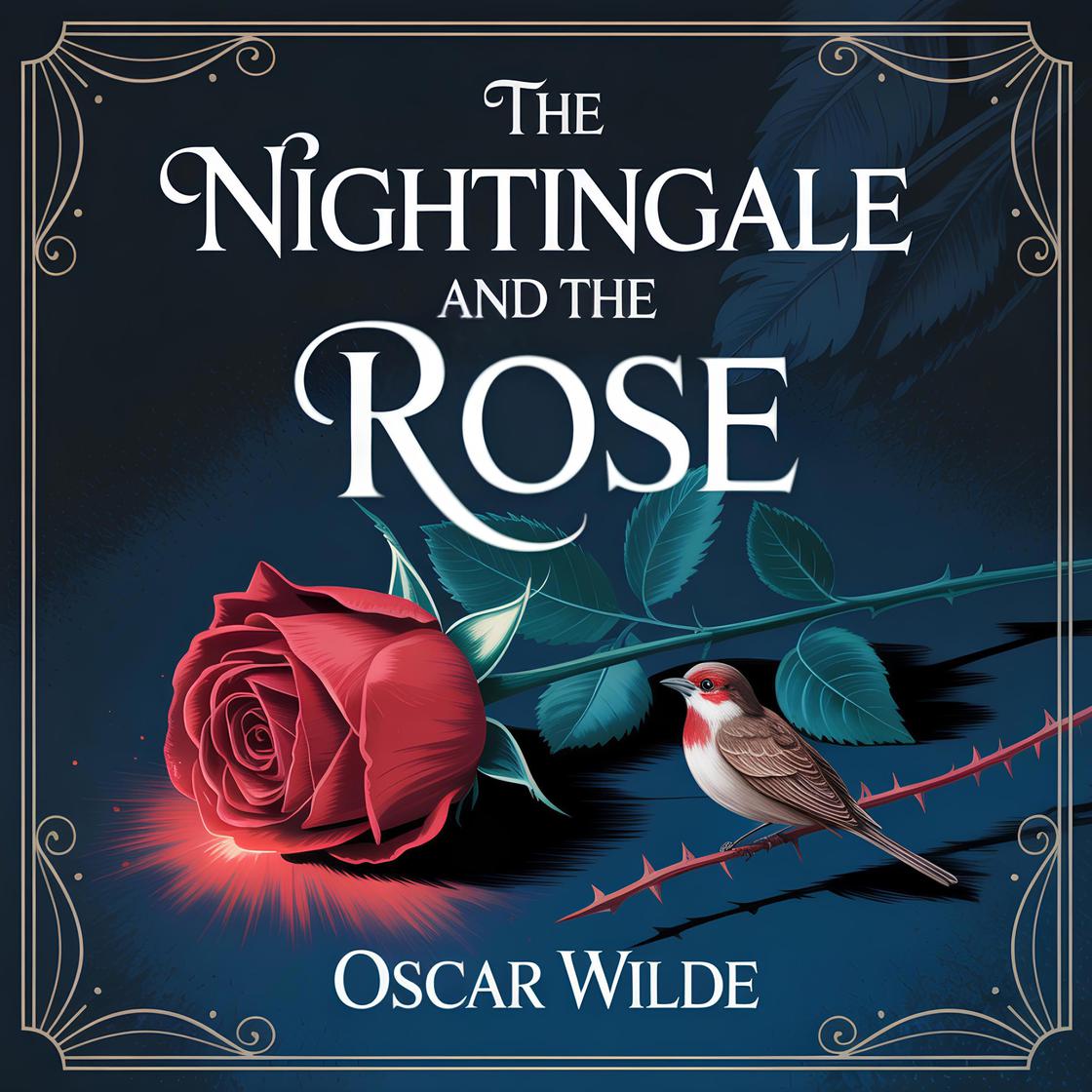 The Nightingale and the Rose Audiobook | Libro.fm