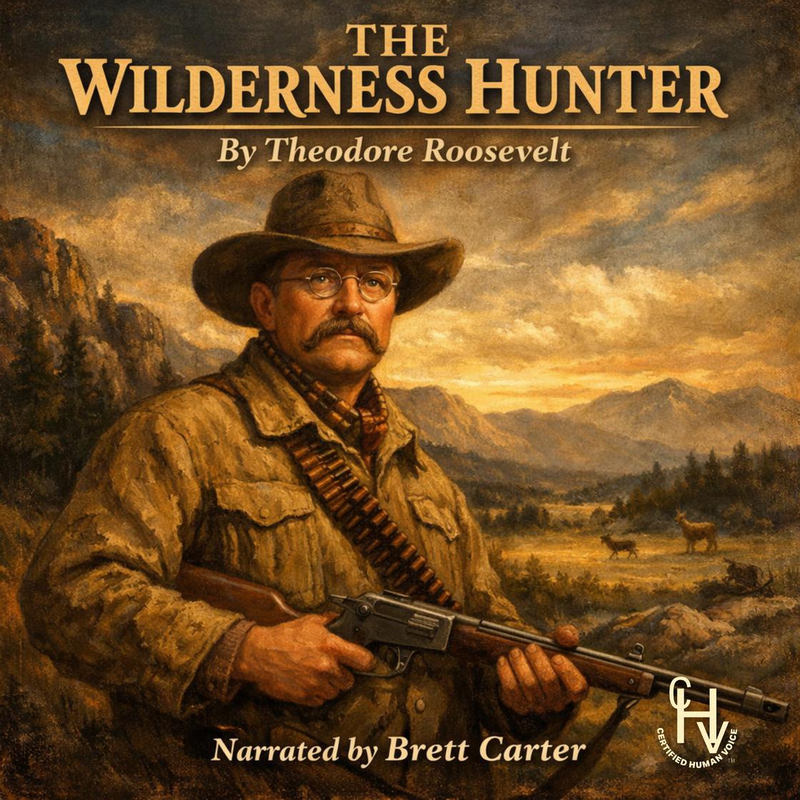 The Wilderness Hunter Audiobook | Libro.fm