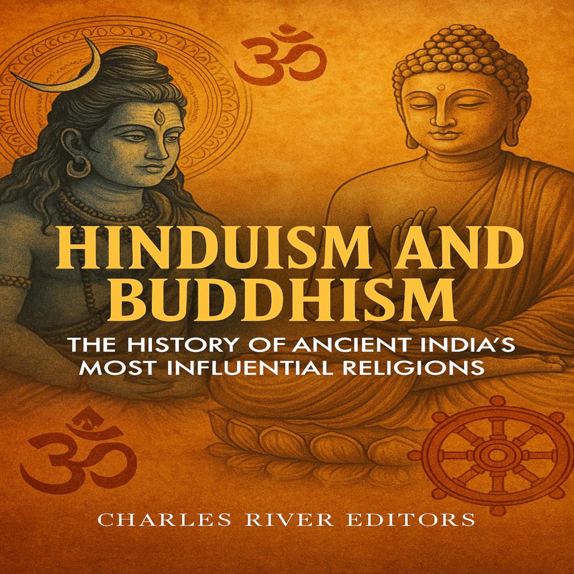 Hinduism and Buddhism: The History of Ancient India’s Most Influential ...