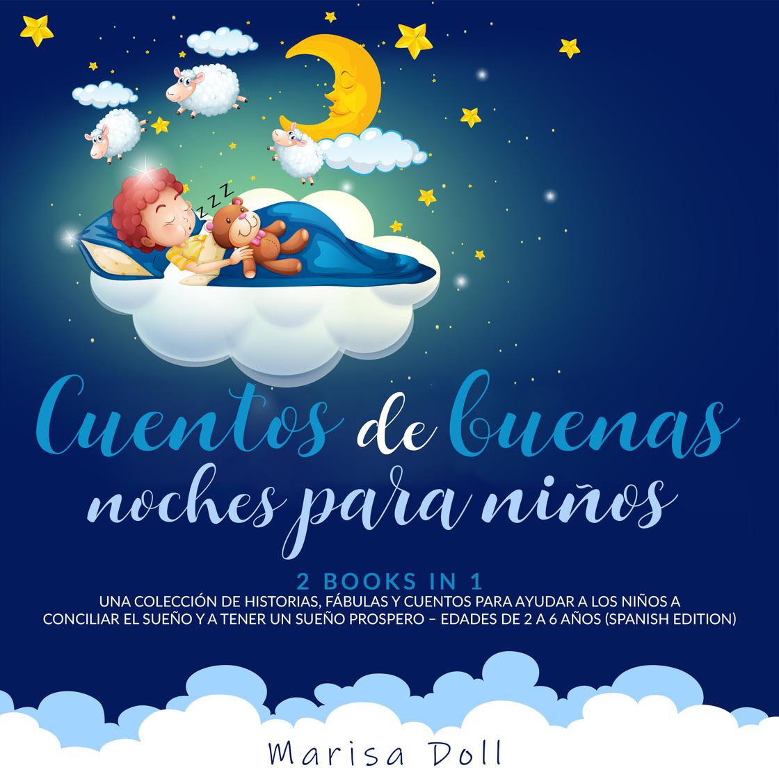 Cuentos de Buenas Noches para Niños Audiobook | Libro.fm