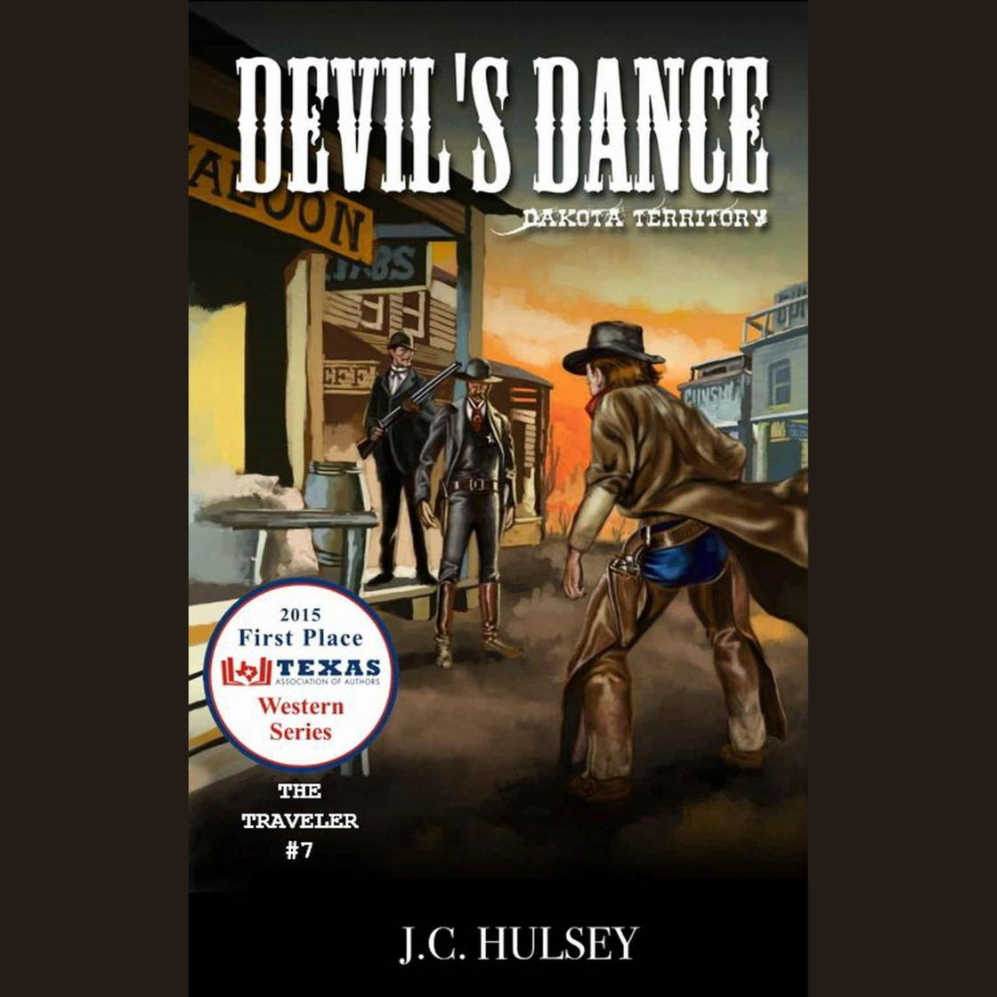 Devil's Dance, Dakota Territory Audiobook | Libro.fm