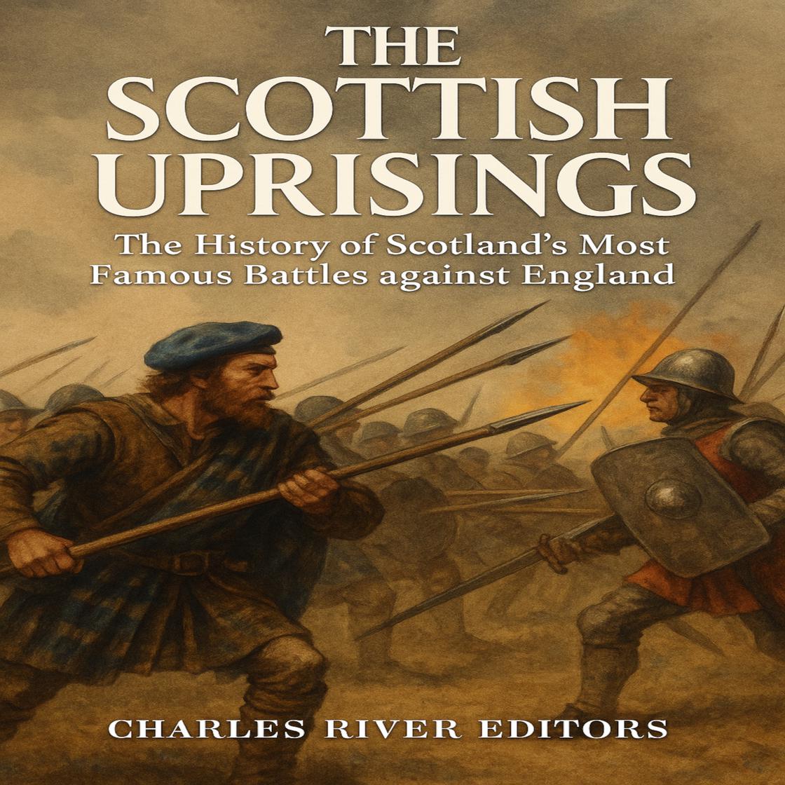 The Scottish Uprisings: The History of Scotland’s Most Famous Battles ...