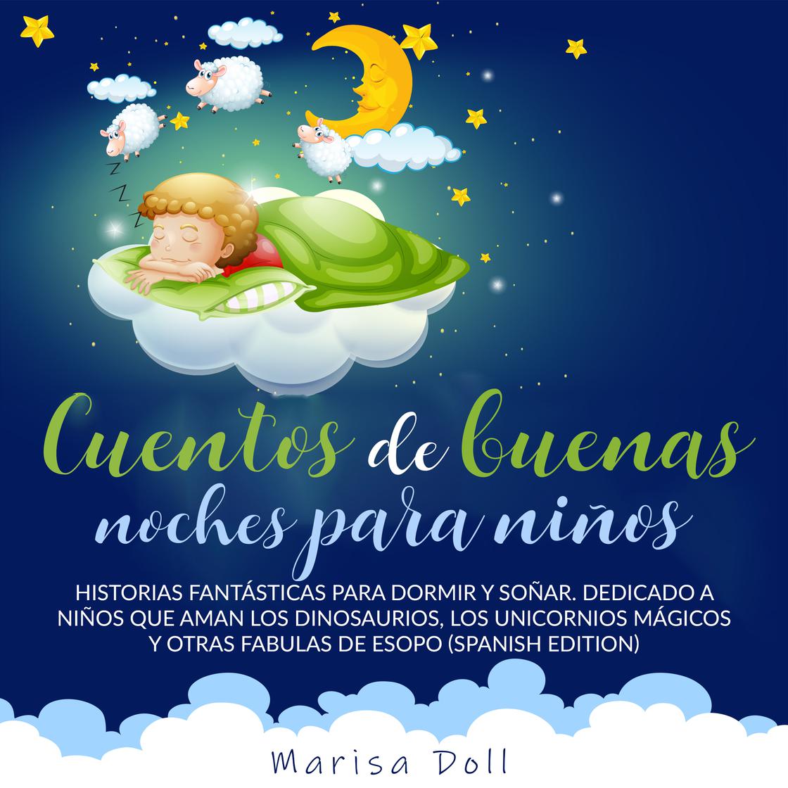 Cuentos de Buenas Noches para Niños Audiobook | Libro.fm
